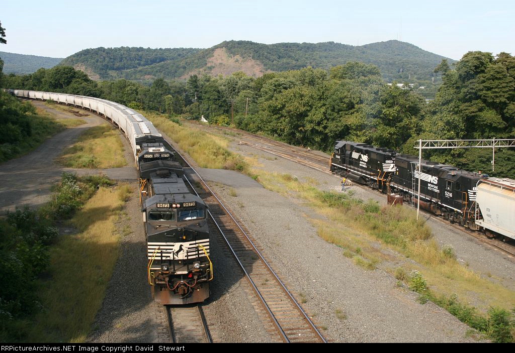 Norfolk Southern Railroad